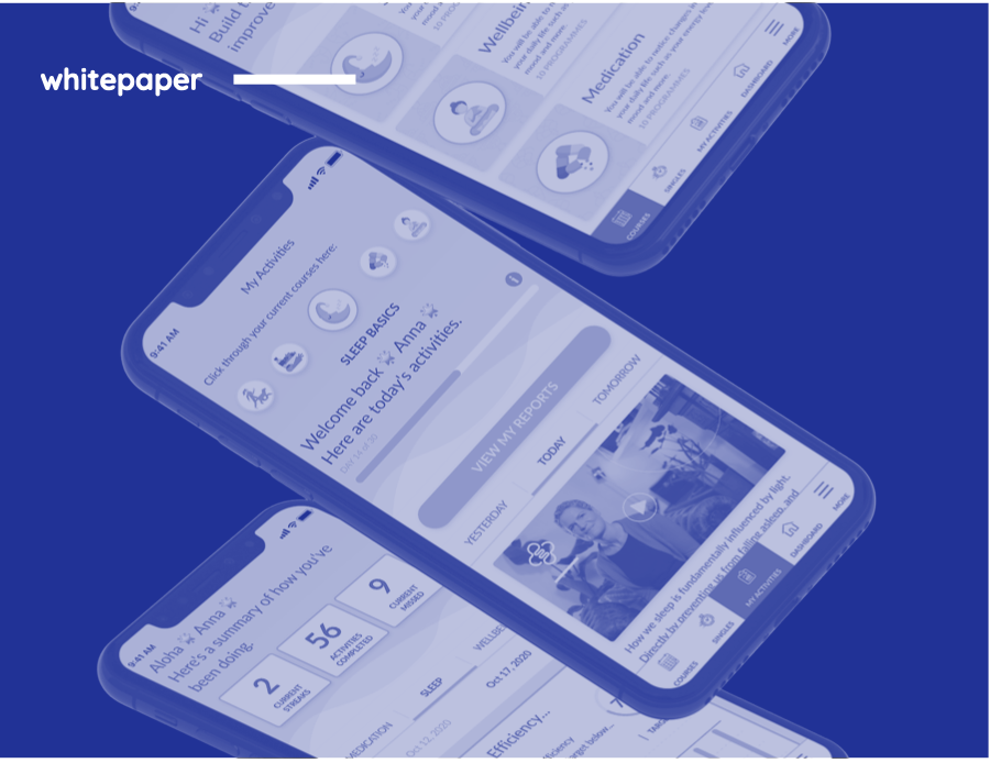Ampersand Health launches whitepaper: Designing Digital Behaviour ...